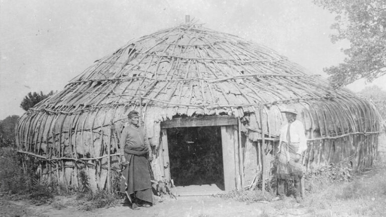 History of this Place We Call Home: The Kaw Migration – Shawnee Indian ...