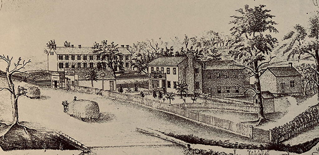 History – Shawnee Indian Mission