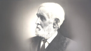 Meet John Roe – Shawnee Indian Mission