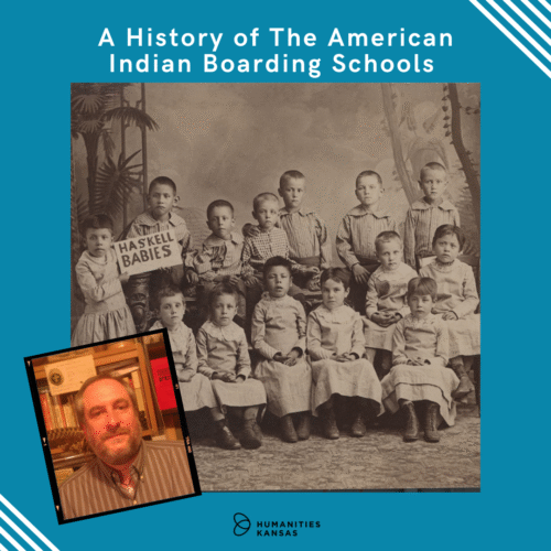 A History of the American Indian Boarding Schools – Shawnee Indian Mission